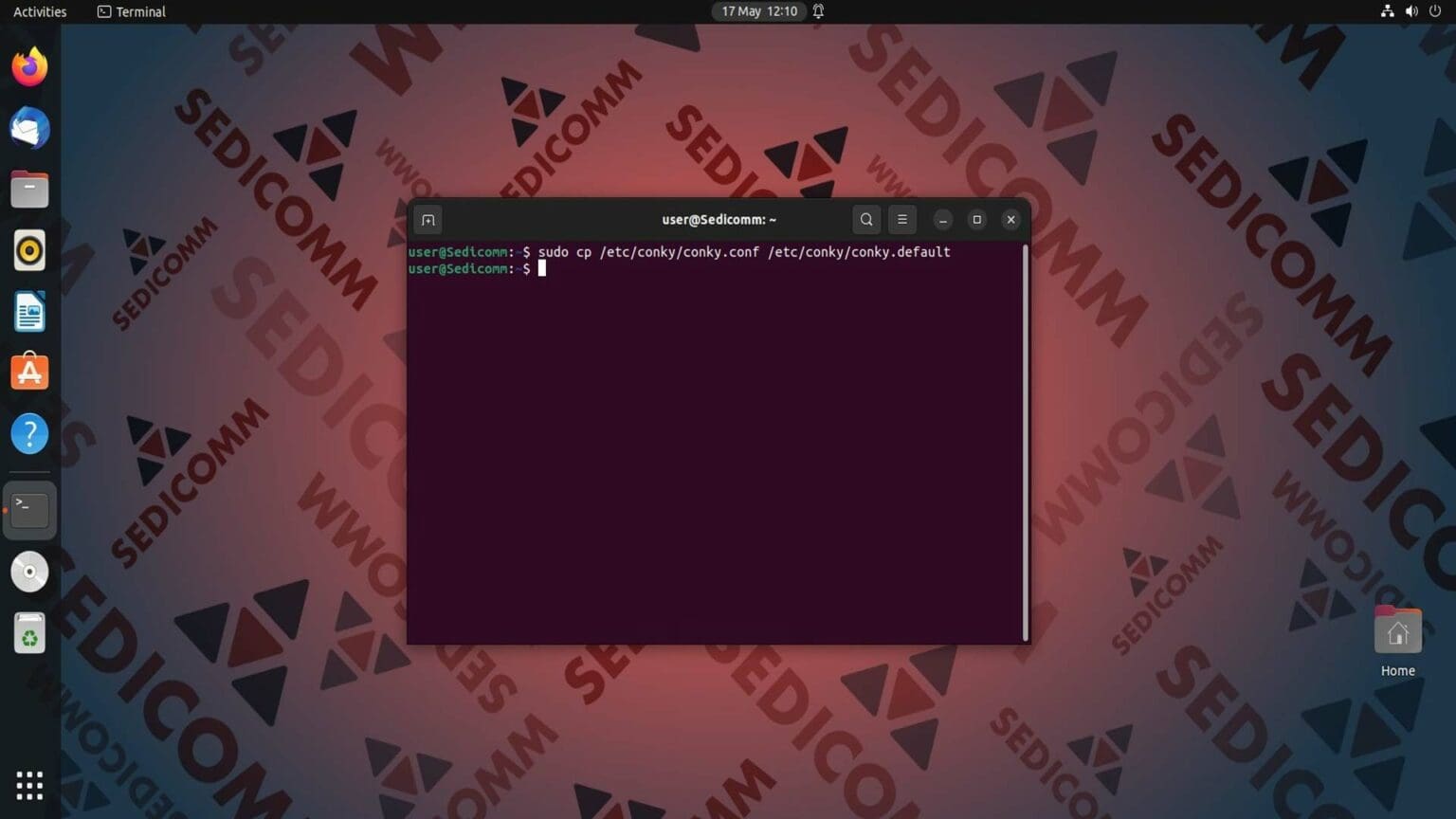 Как установить и настроить Conky в Linux