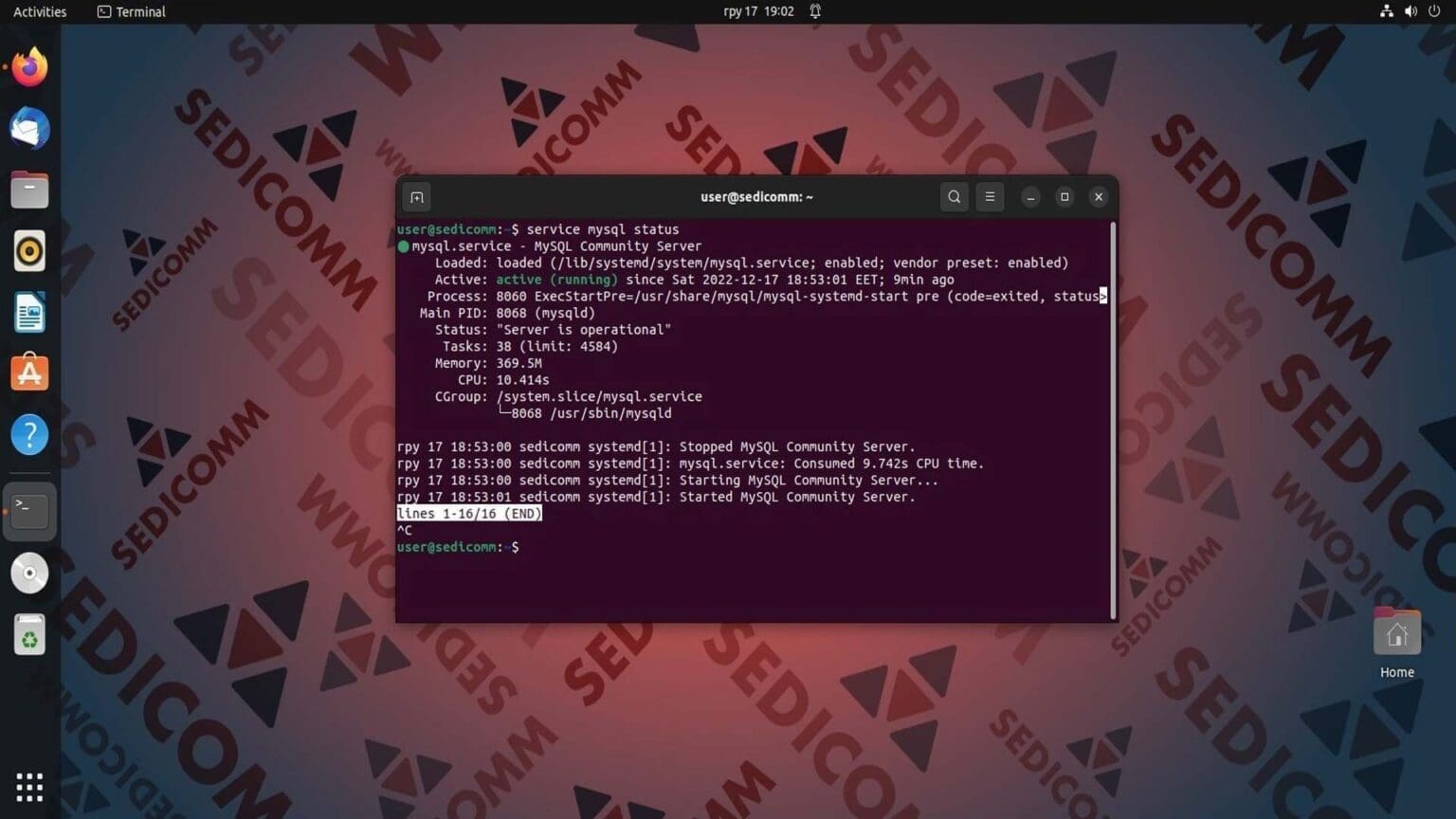 Как завершить процесс в Linux — kill, pkill, killall