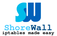 Shorewall — брандмауэр для настройки серверов Linux