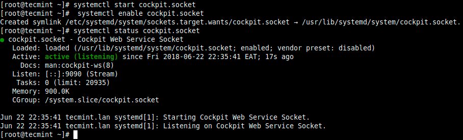 Установка kvm на fedora