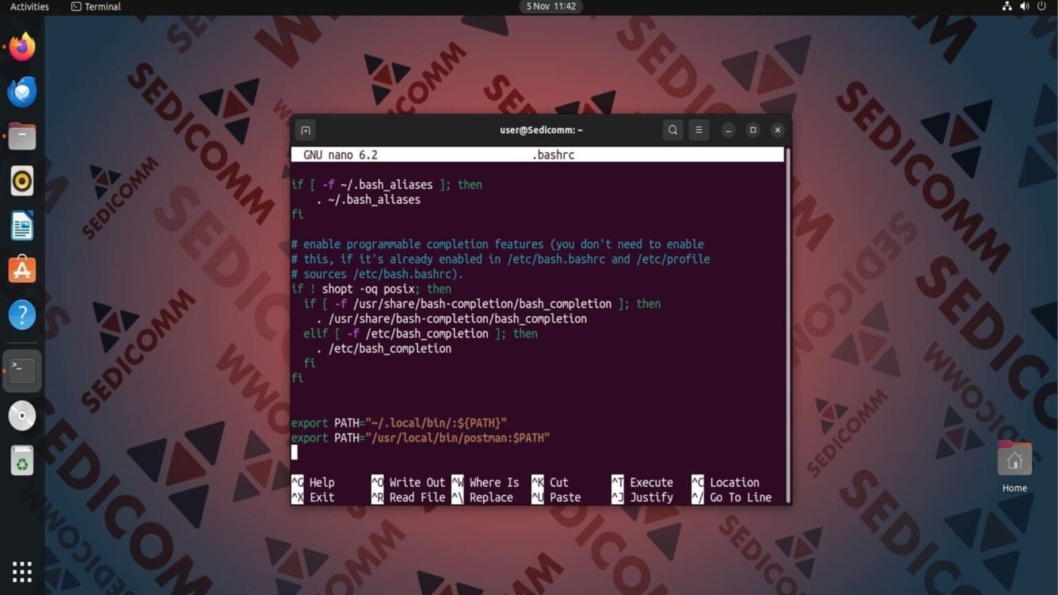 Как установить Postman в Linux