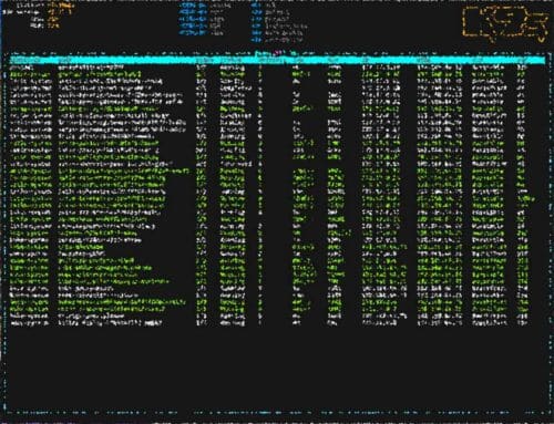Обзор k9s: особенности терминального интерфейса под Kubernetes. Часть 2 ...