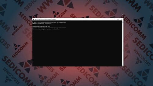 31 полезный пример использования команды netsh в Windows