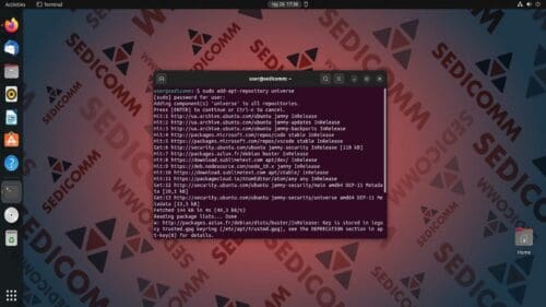 Как выполнить установку PuTTY в Linux