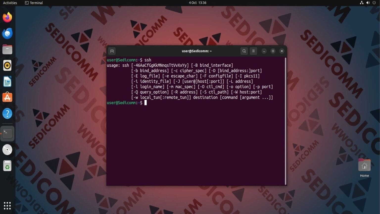 Лучшие SSH-клиенты для Linux